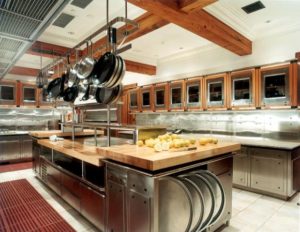 Is a Small Kitchen Design Enough for Hotels and Inns? - Cosy Regency